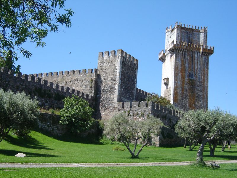 Viagem à volta da Vida: Castelo de Beja